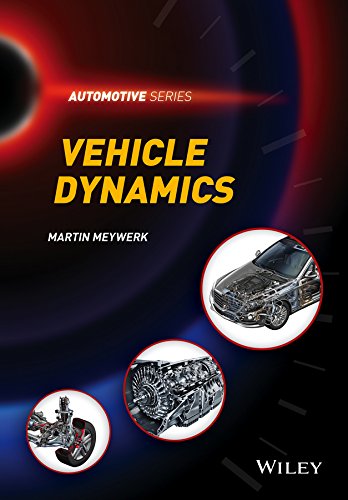 Amazon.com: Vehicle Dynamics (Automotive Series) eBook : Meywerk ...