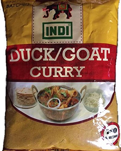 Amazon.com : Indi Duck/Goat Curry 400g/14oz : Grocery & Gourmet Food