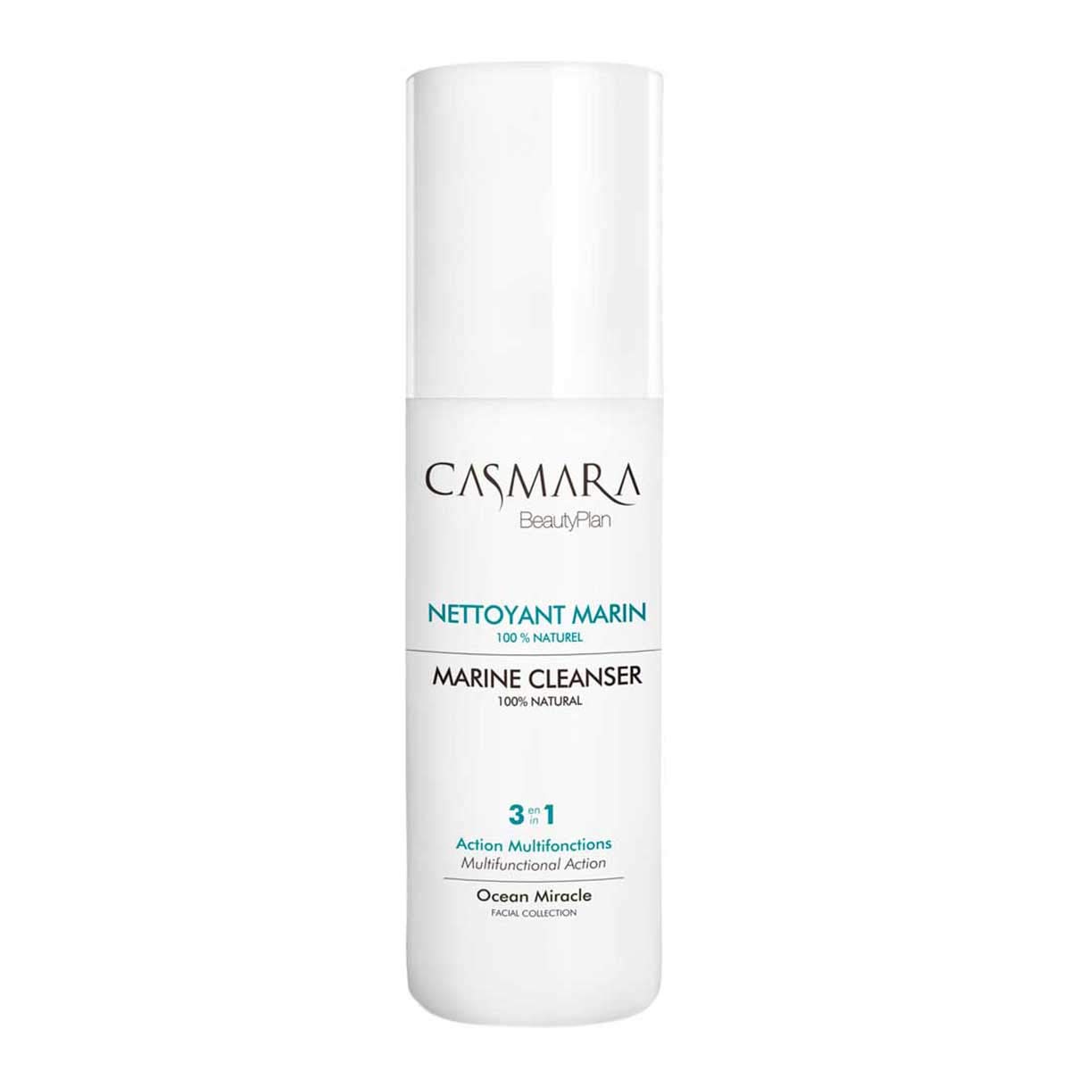 Buy Casmara Face 3 in 1 Cleanser, Toner and Make Up Remover, Removes ...