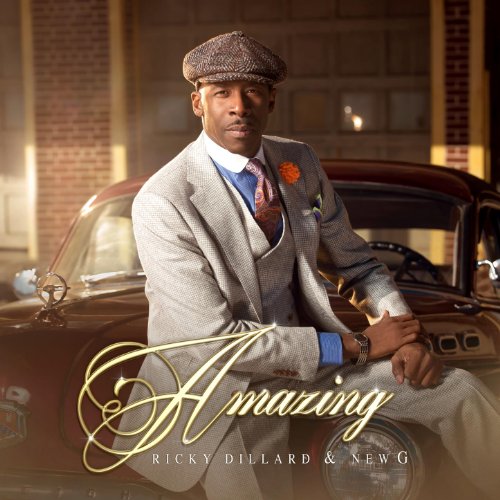 Play Amazing by Ricky Dillard & New G on Amazon Music