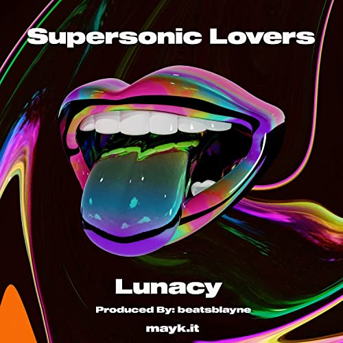 Supersonic Lovers von Lunacy auf Amazon Music Unlimited