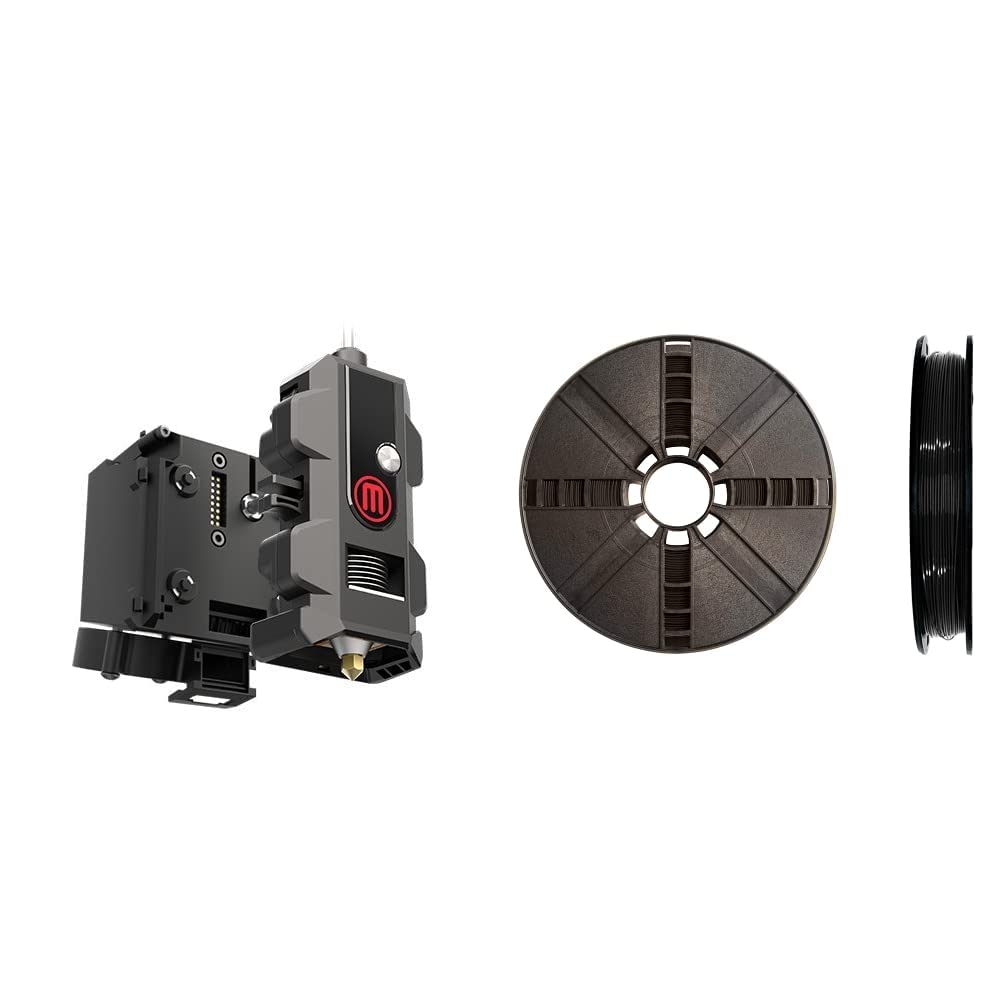 Amazon.com: MakerBotMakerBot Smart Extruder+ & PLA 3D Printing Filament ...