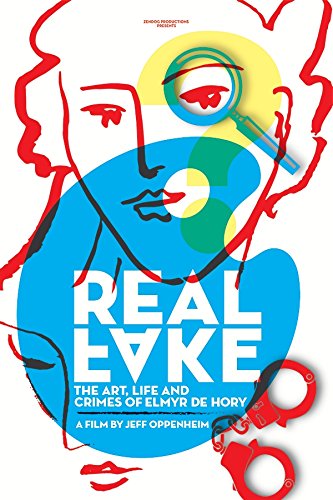 Amazon.com: Real Fake : Jeff Oppenheim, Elmyr de Hory, Jeff Oppenheim ...