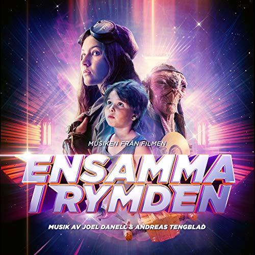 Amazon.com: Ensamma I Rymden : Joel Danell and Andreas Tengblad ...