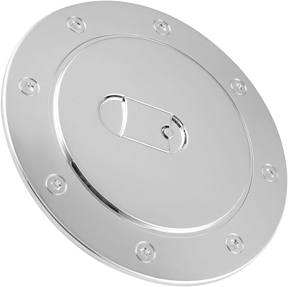 Amazon.com: Gas Tank Door Cover for 1999-2006 Chevy Silverado Chevy ...