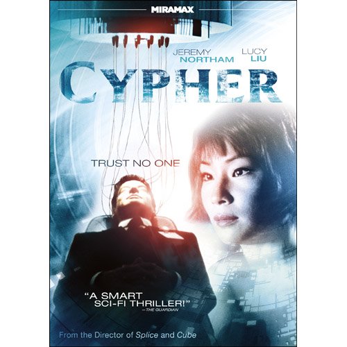 Cypher: Amazon.de: DVD & Blu-ray