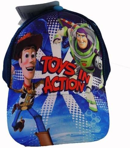Disney Toy Story Baseball Cap - Toy Story Hat (Dark Blue) : Amazon.co ...