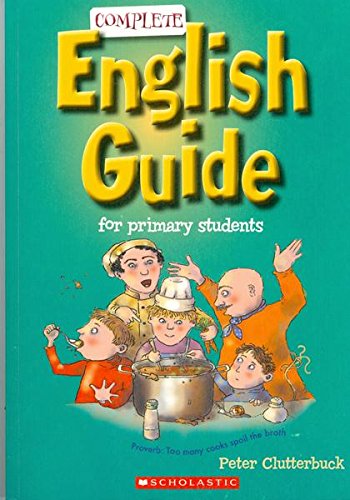 Complete English Guide: Peter Clutterbuck: 9788184778816: Amazon.com: Books
