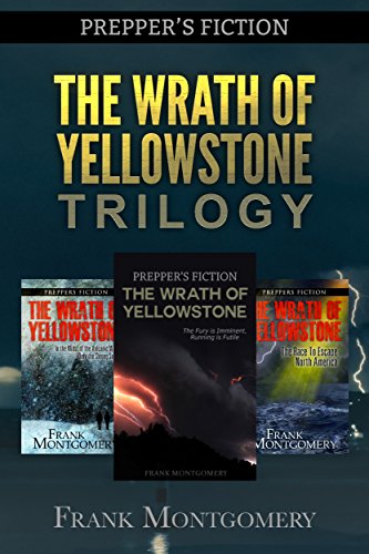 Amazon.com: The Wrath of Yellowstone (Preppers Fiction): The Wrath of ...