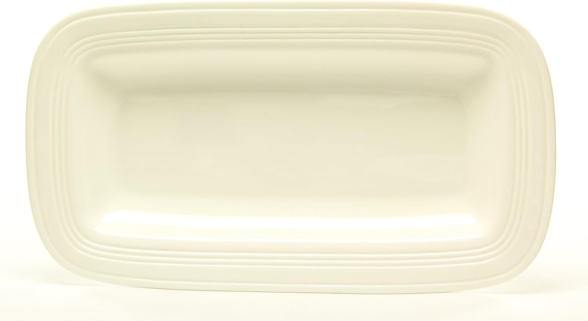 Amazon.com | Lenox Tin Can Alley Sandwich Tray: Serving Trays
