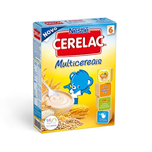Cerelac Multicereal, 250 g : Amazon.de: Baby