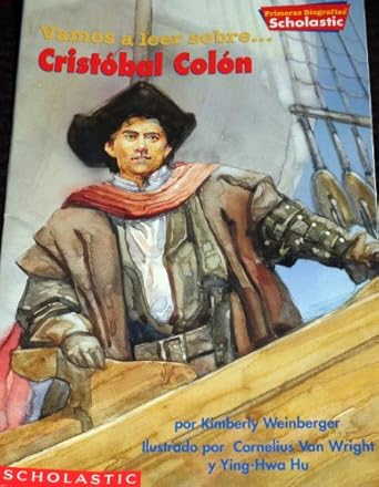 Vamos a leer sobre...Cristobal Colon (Let's read about Christopher ...