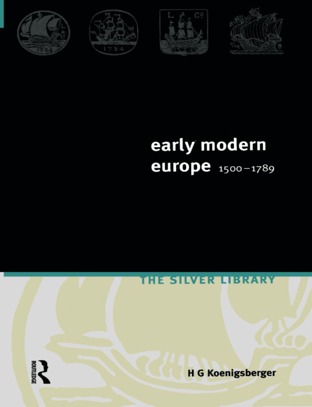 Amazon.com: Early Modern Europe 1500-1789: 9780582418622: Koenigsberger ...