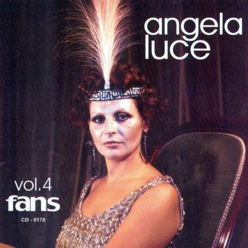 Luce Angela Vol. 4 : Luce Angela: Amazon.fr: CD et Vinyles}