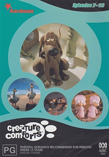 Creature Comforts Series 1. 2 [Alemania] [DVD]: Amazon.es: TV Series ...