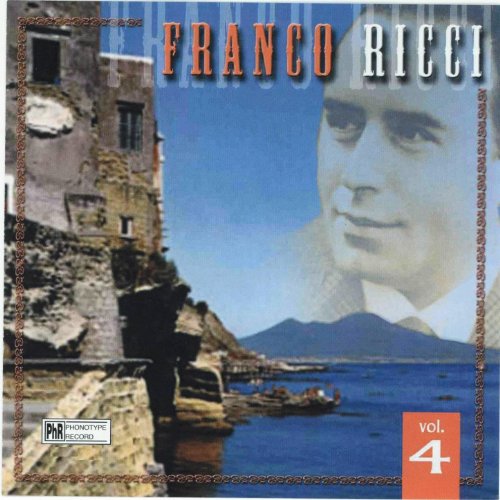 Amazon.com: Franco Ricci, vol. 4 : Franco Ricci: Digital Music