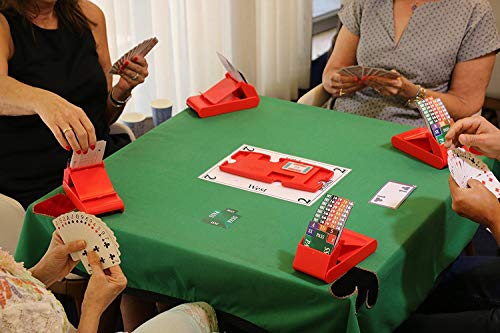 Snapklik.com : Jranter Set Of 4 Bridge Bidding Boxes- Set Of Four ...