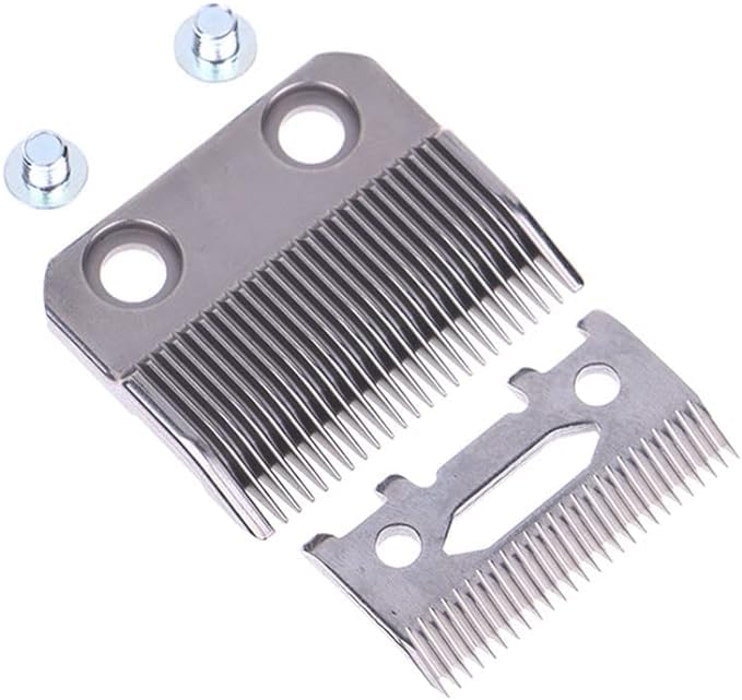 Amazon.com: Replacement Taper Clipper Blades for BaBylissPRO FX870 ...