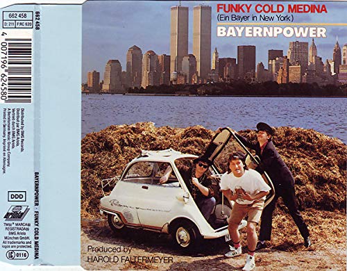 Funky cold Medina.. [Single-CD] - Amazon.com Music