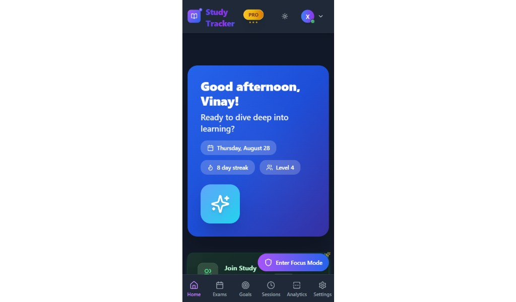 Study Tracker Pro - App on Amazon Appstore