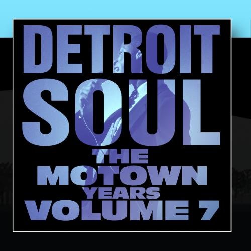 Amazon.com: Detroit Soul, The Motown Years Volume 7: CDs & Vinyl