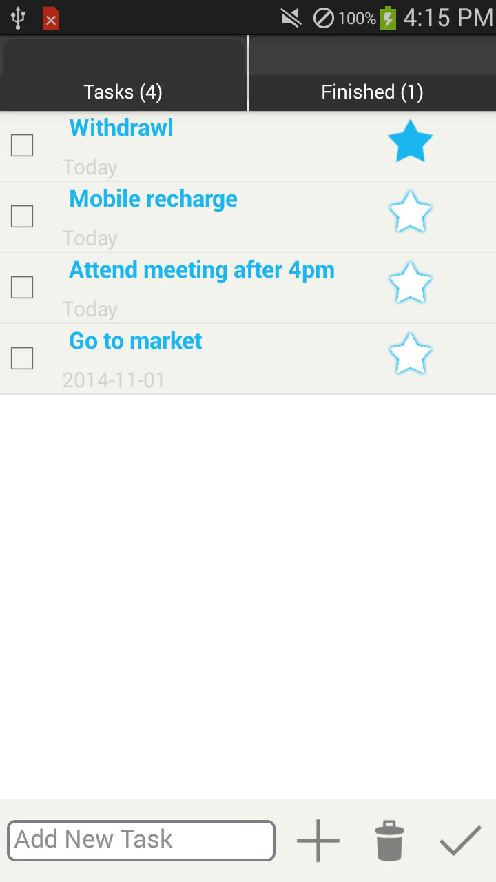Daily Task Manager - App on Amazon Appstore