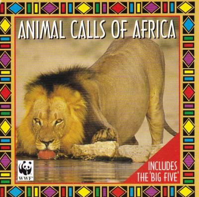 Wild African Animals - Animal Calls Of Africa - Amazon.com Music
