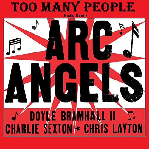 Play Too Many People (Special Version remix) by Arc Angels on Amazon ...