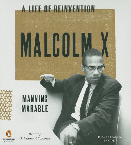 Amazon | Malcolm X: A Life of Reinvention | Marable, Manning, Thomas, G ...