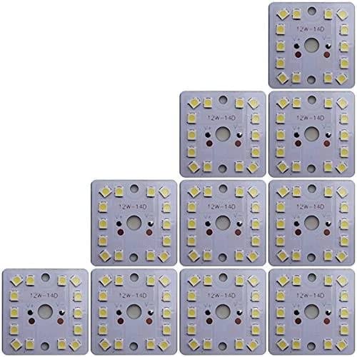 Buy SUPER SHINE 12 watt led bulb mcpcb raw meterial (12watt, 20) Online ...