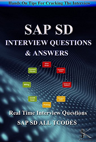SAP SD INTERVIEW QUESTIONS ANSWERS Hands On Tips For Cracking The sap-sd-interview-questions-answers-hands-on-tips-for-cracking-the