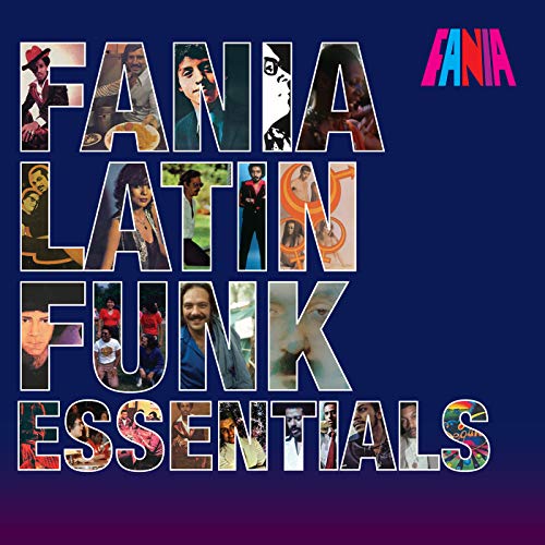 Écouter Fania Latin Funk Essentials de VARIOUS ARTISTS sur Amazon Music