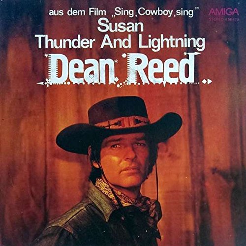 Susan / Thunder And Lightning - Dean Reed: Amazon.de: Musik-CDs & Vinyl