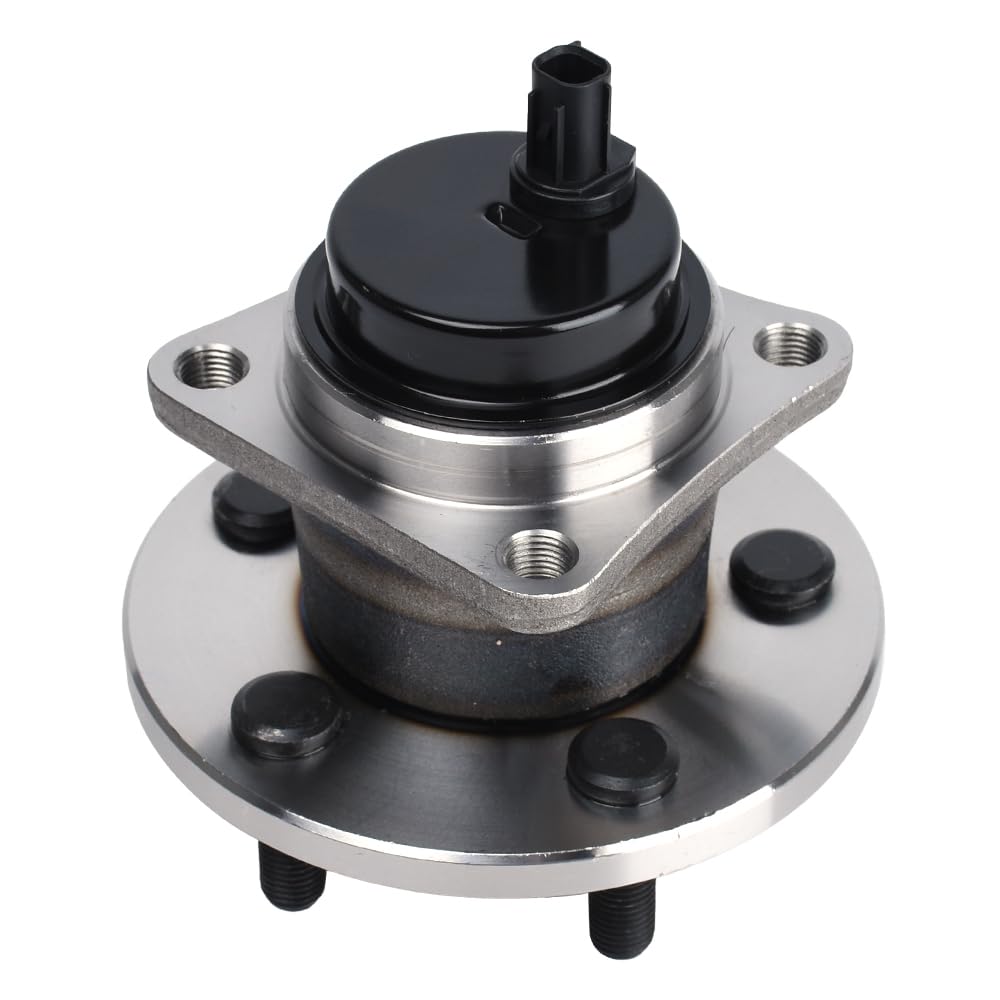 Rear Wheel Bearing Hub Assembly Rear Wheel Hub Bearing Replacement For ...