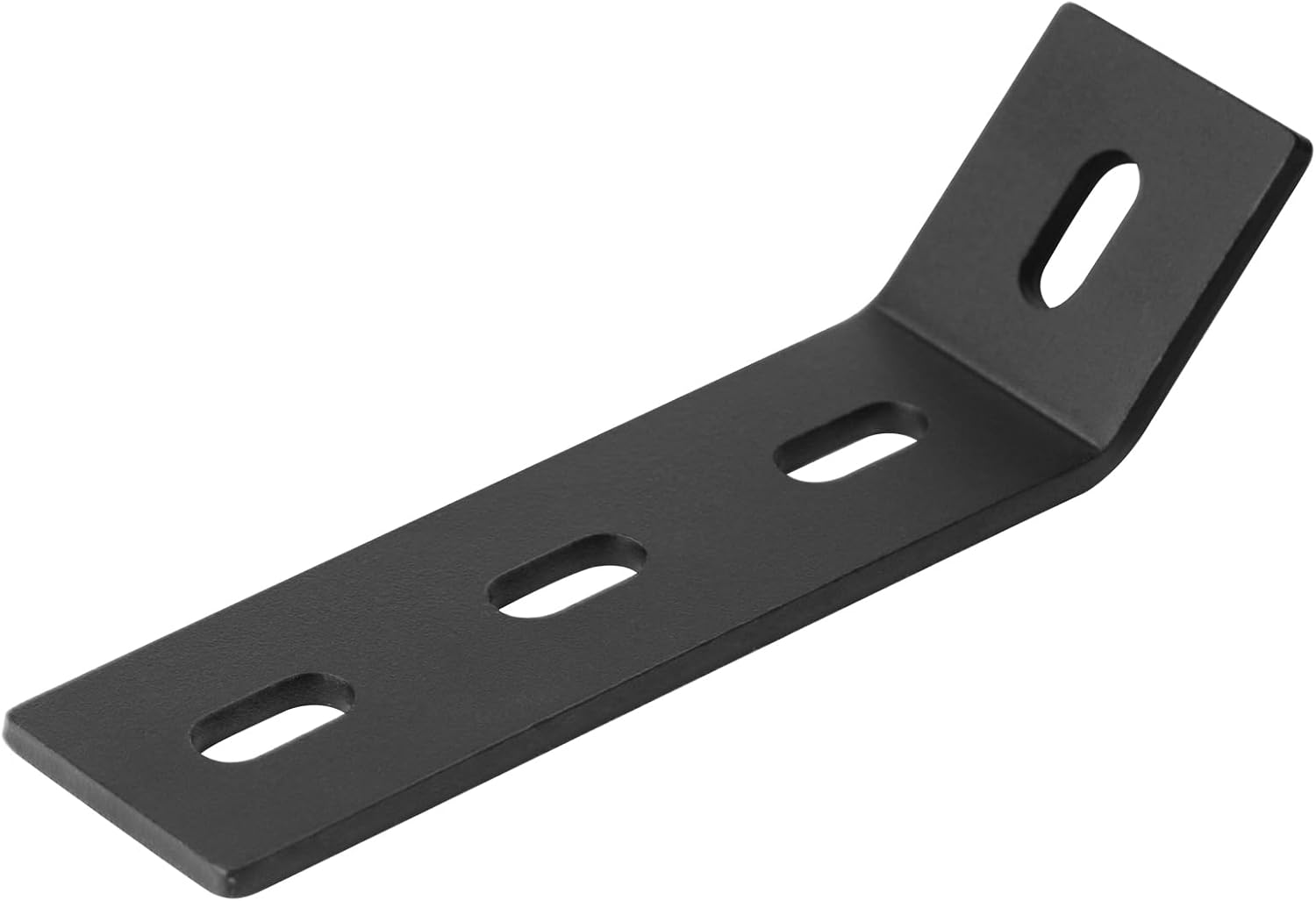 Amazon.com: 10 Pcs Flush Inside 45 Degree Angle Bracket, Width 1-1/2 ...