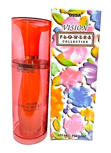 Buy Vision Flower Collection Red Perfume 110ml Online at Low Prices in ...