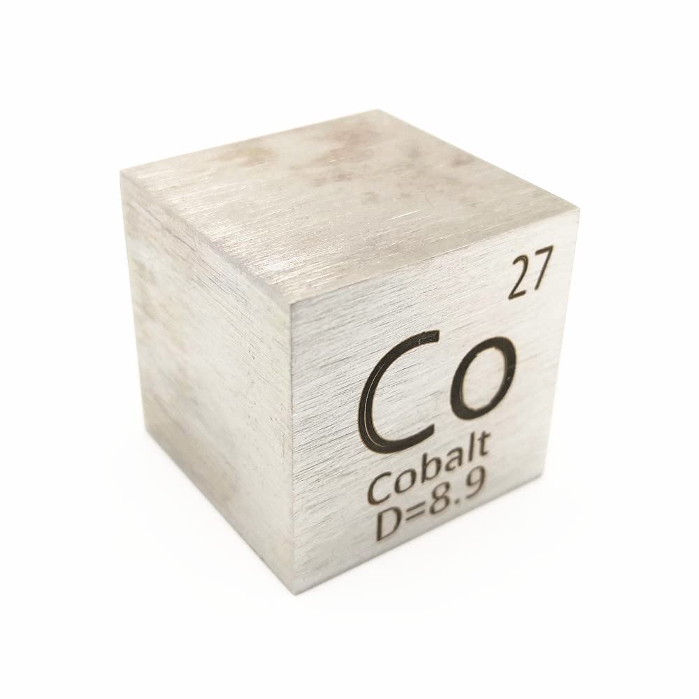 Cobalt On The Periodic Table
