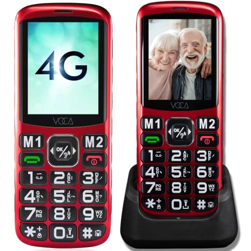 Meilleur Téléphones à Grosses Touches : Classement 2021