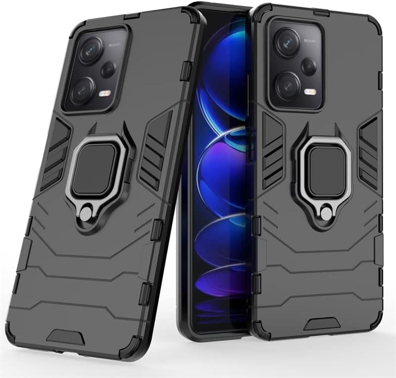 Spazy Case® Redmi Note 13 Pro Plus Back Cover | Dual Layer Armor ...