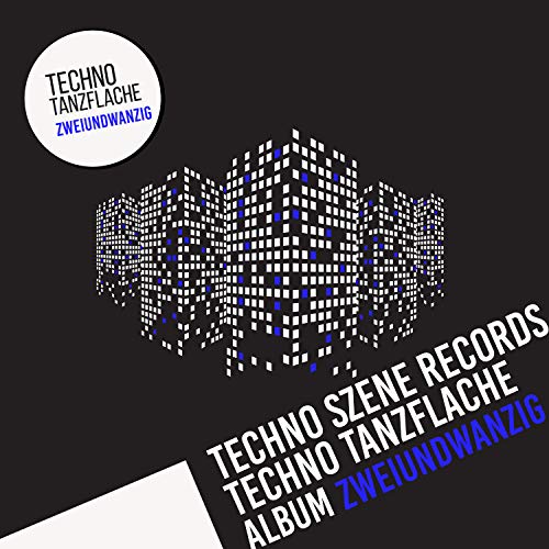 Play Techno-Tanzflache: Album Zweiundwanzig by 21 ROOM, Techno Mama ...