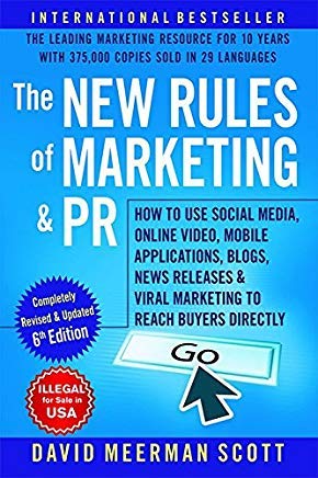 The New Rules of Marketing and PR (6th Edition) [Paperback] David ...