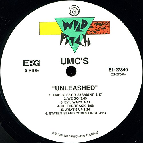 Unleashed : Umc's: Amazon.es: CD y vinilos}