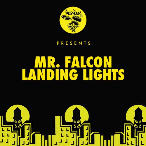 Play Landing Lights by Mr. Falcon on Amazon Music