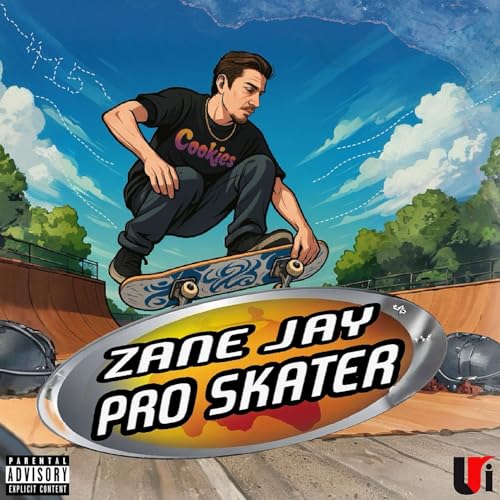 Amazon Music UnlimitedでZane JayのPro Skaterを