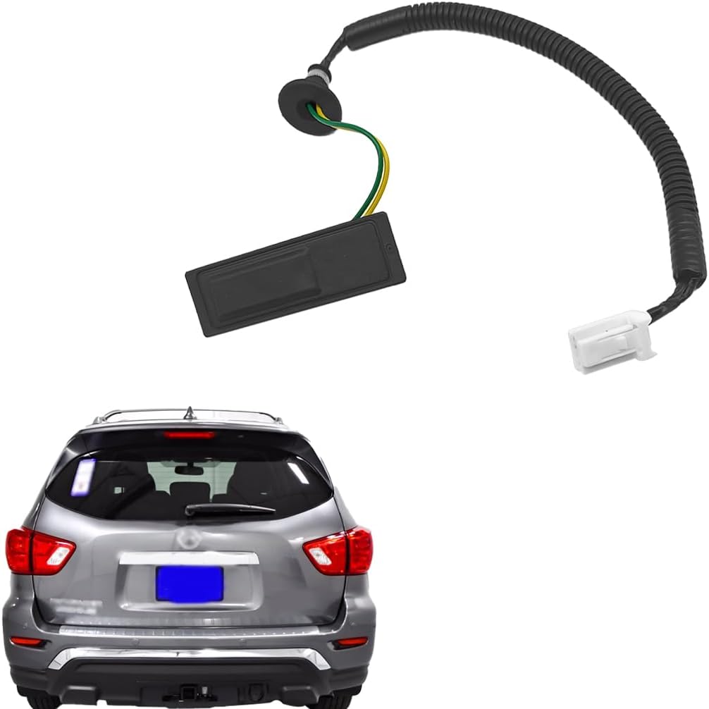 Amazon.com: Rear Liftgate Trunk Open Release Switch Compatible with ...