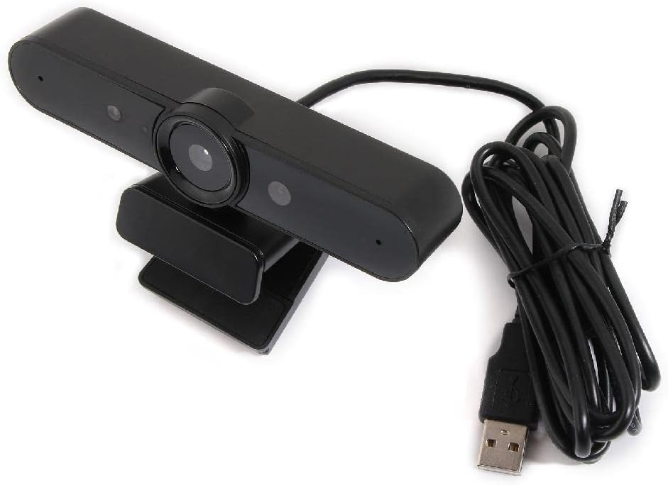 CáMara Web De Windows Hello CáMaras USB CáMara Web De Reconocimiento ...