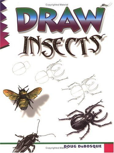 Draw Insects: 9780613024600: Amazon.com: Books