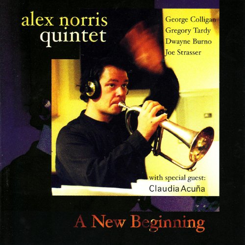 Play A New Beginning by Alex Norris Quintet on Amazon Music