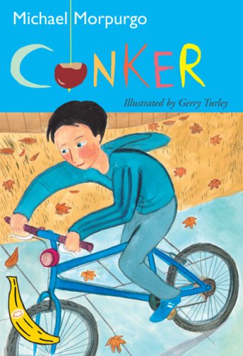Conker (Yellow bananas): Amazon.co.uk: Michael Morpurgo: 9781405202572 ...