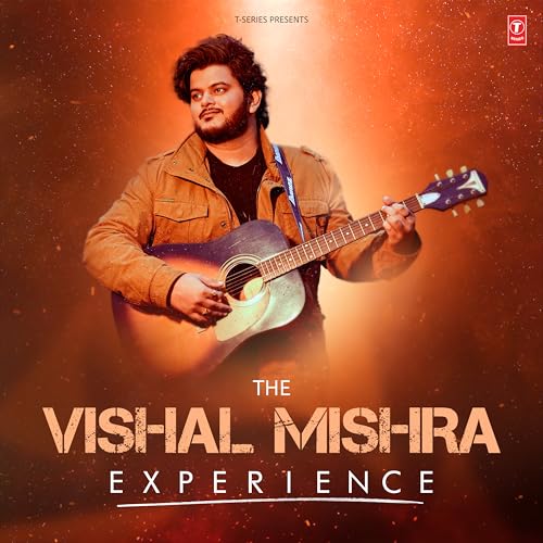 The Vishal Mishra Experience by Vishal Mishra on Amazon Prime Music